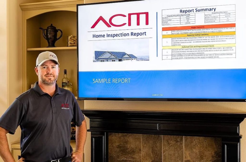 Residential & New Build Inspection - ACM Home Inspection - Shawnee, KS
